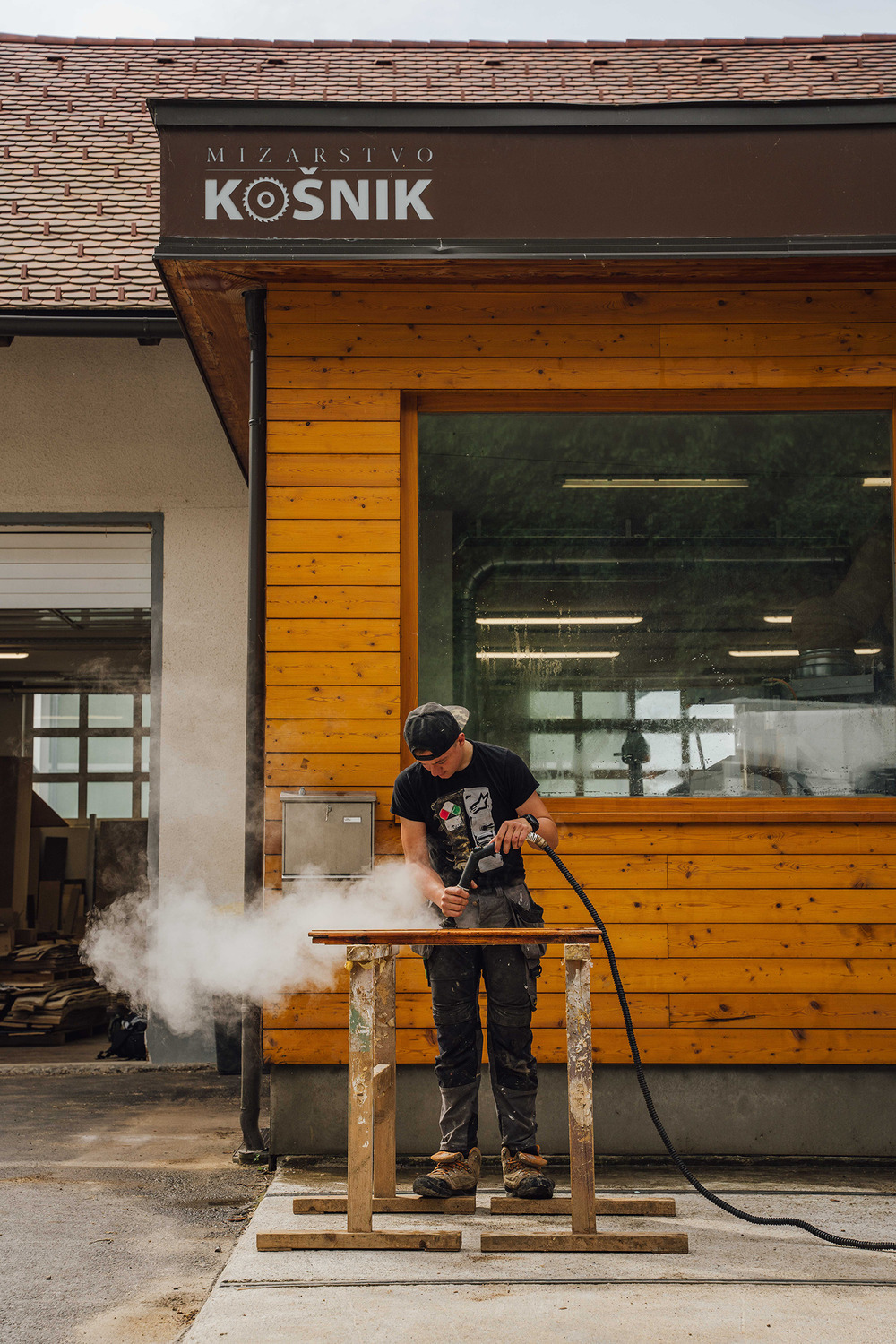 O nas - Mizarstvo Košnik